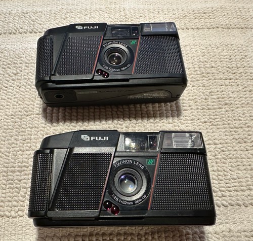 Two Fuji DL-200 Date Cameras | eBay