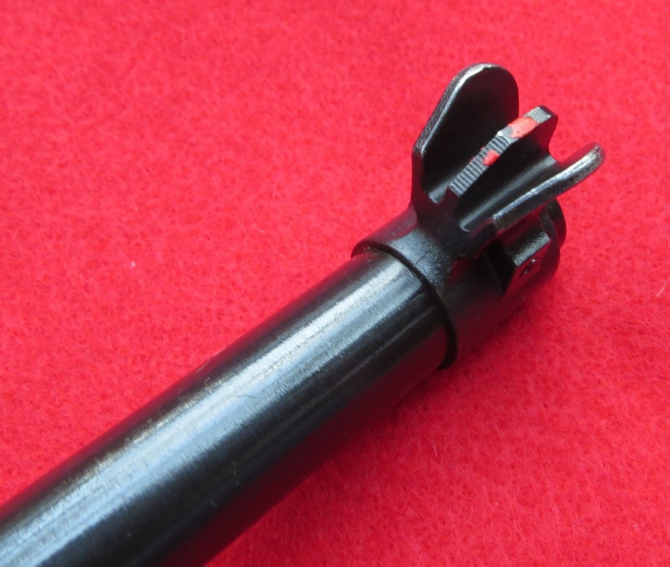 Ruger Mini-14 Ranch Rifle Blued Steel Barrel with Front Sight 580 ...