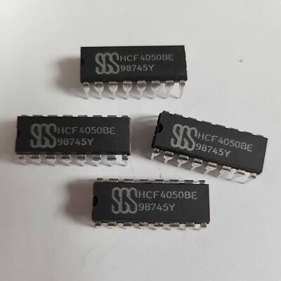 Microchip HCF4050BE | eBay UK
