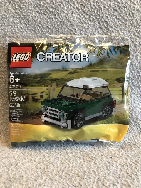 LEGO Creator MINI Cooper Mini Model (40109) for sale online | eBay