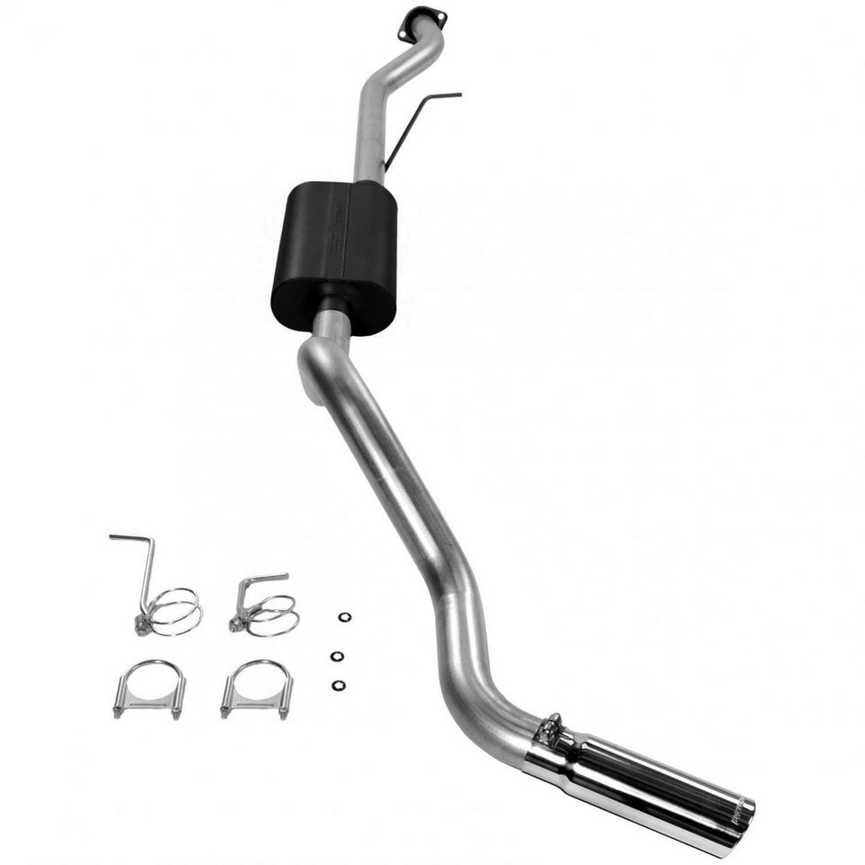 Inspiring 2006 Gmc Sierra 1500 Exhaust System Photos