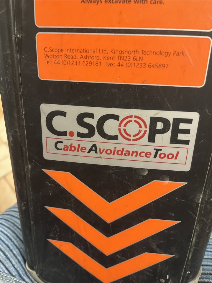 C Scope Cable Avoidance Tool - | eBay UK