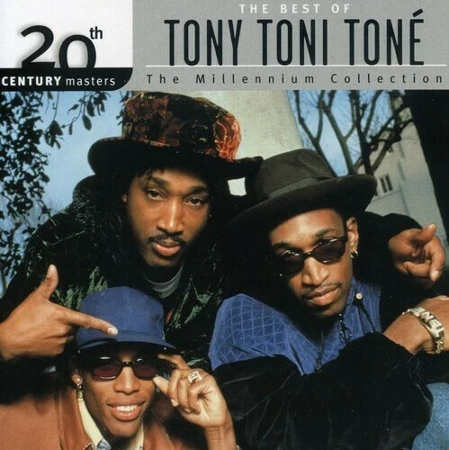 Tony Toni Tone Best Of Millenium Collection New CD LN | eBay