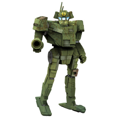 Clint CLNT-2-3T | Brian Banzai Exclusive BattleMech | Battletech ...