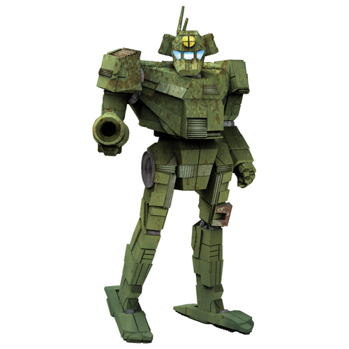 Clint CLNT-2-3T | Brian Banzai Exclusive BattleMech | Battletech ...