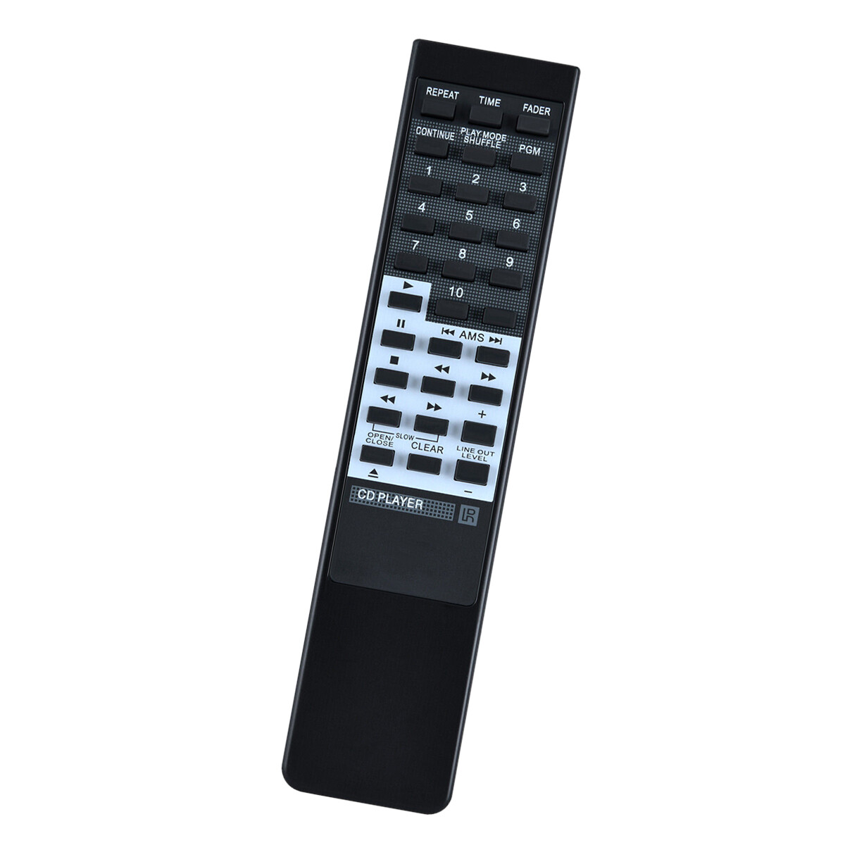General Remote Control For Sony CDP-C27 CDP-C37 CDP-S41 Compact CD ...
