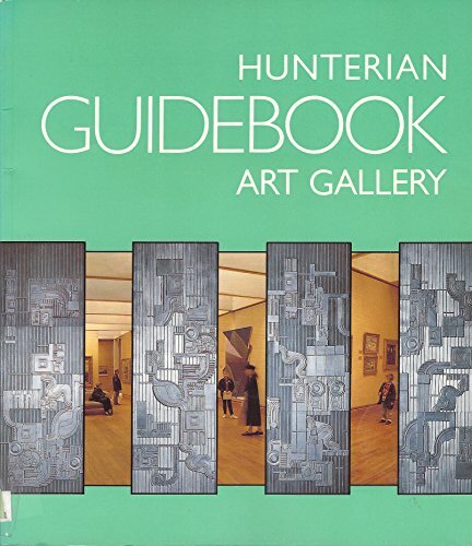 A Guidebook to the Hunterian Art Gallery o..., ALLAN CJ | eBay Australia