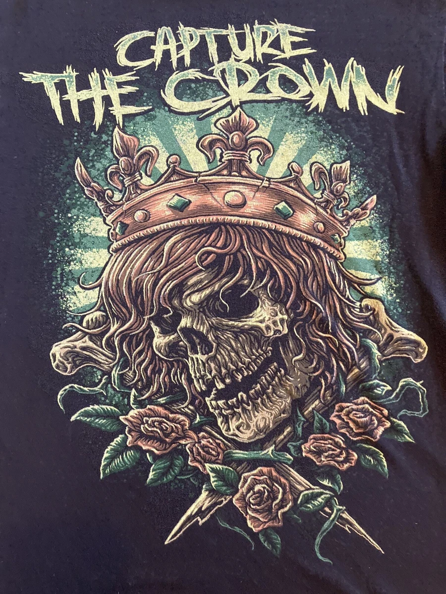 Capture The Crown Band