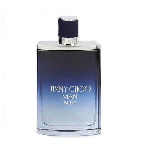 Jimmy Choo Blue Eau De Toilette 100ml / 3.4oz Spray Men NIB ...