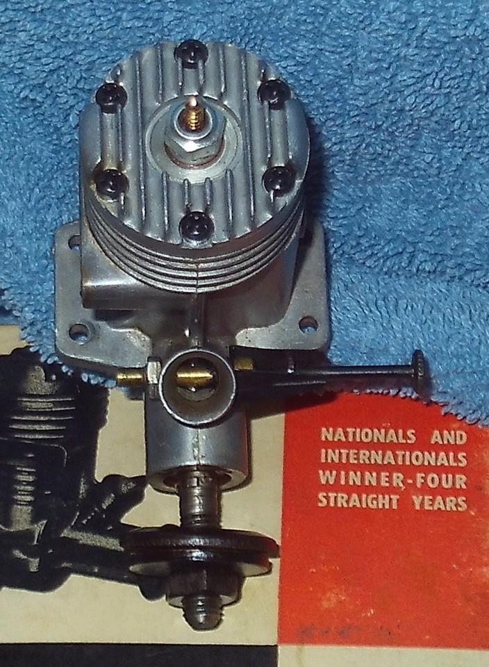 FOX 35 STUNT ENGINE - NOS | eBay