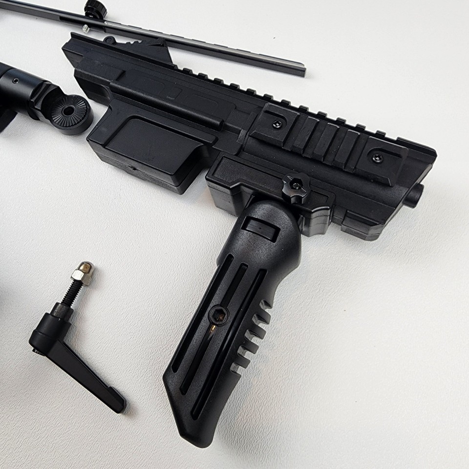 VR Gun Stock for Meta Quest 2/3/3S/Pro FPS Controller Rifle Mount Right ...