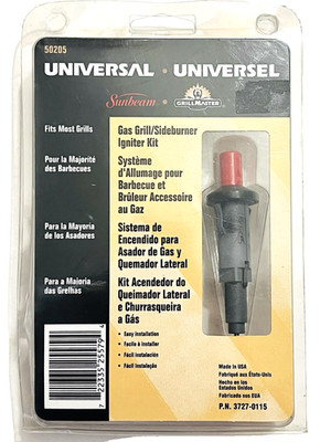 1997 SUNBEAM GRILL MASTER UNIVERSAL IGNITER KIT FOR MOST GAS GRILLS ...