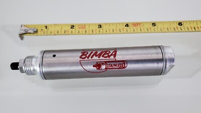 Pneumatic Cylinders - Bimba Stainless