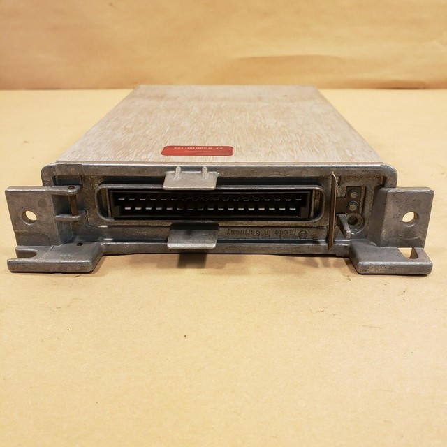79-82 Jaguar XJ6 Early S3 Lucas 83637D 5CU Fuel Control Unit 0280001125 ...