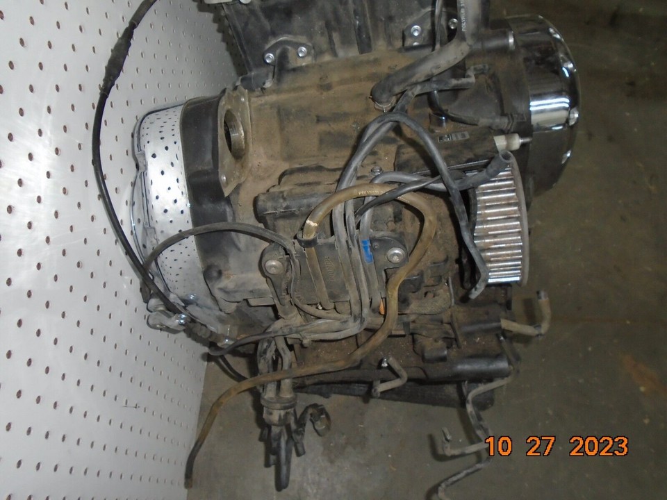 2013 TRIUMPH THUNDERBIRD 1600 MOTOR ENGINE OEM | eBay