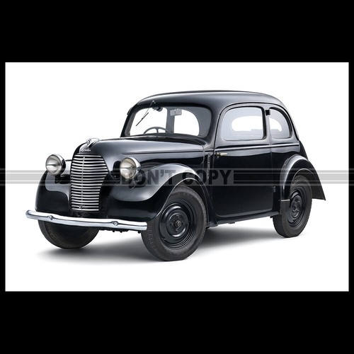 Photo A.014387 ŠKODA POPULAR 995 LIDUSKA (TYPE 937) 1939-1949 | eBay
