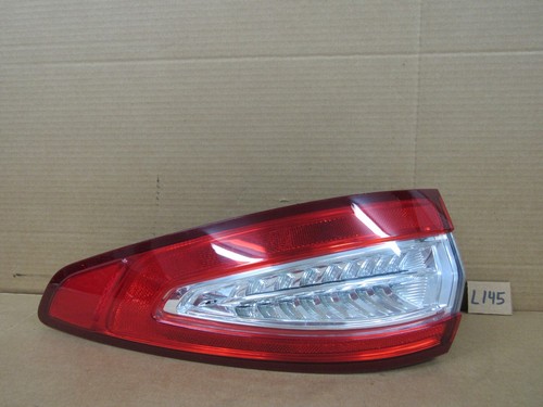 13 2014 15 16 Ford Fusion Rear Right Passenger Side LED Tail Light Lamp ...