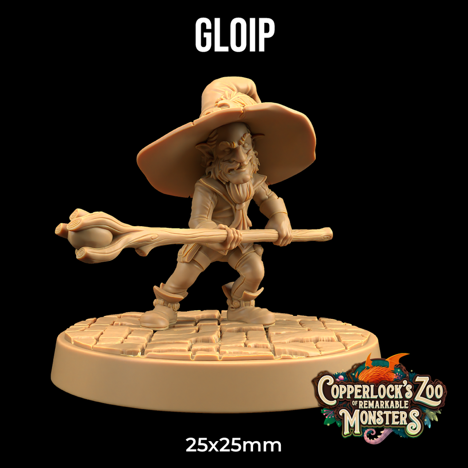 Copperlock's Zoo of Remarkable Monsters by Dragon Trappers Lodge | D&D ...