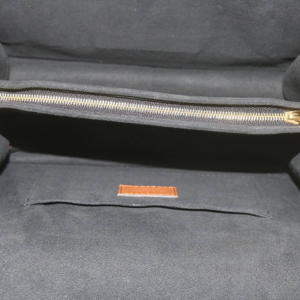 LOUIS VUITTON Monogram Reverse Dauphine MM Shoulder Bag M44391 LV Auth ...