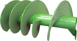 AXE18070 Vertical Unloading Auger for John Deere S660 S670 S680 S690 ...