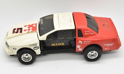 M.A.S.K. Razorback Loose Action Figure Vehicle Parts Repair Kenner 1987 ...