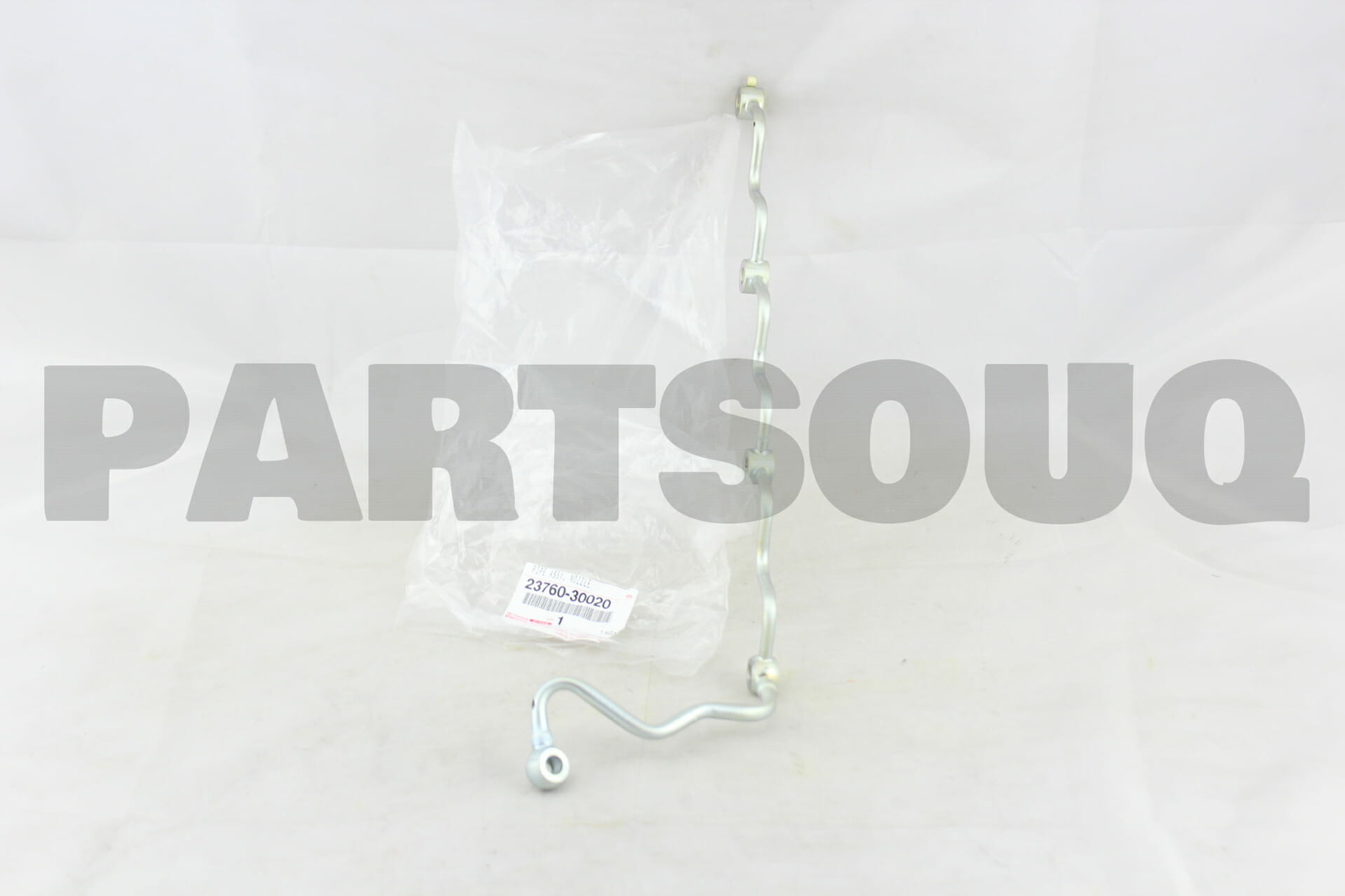 2376030020 Genuine Toyota PIPE ASSY, NOZZLE LEAKAGE 23760-30020 | eBay