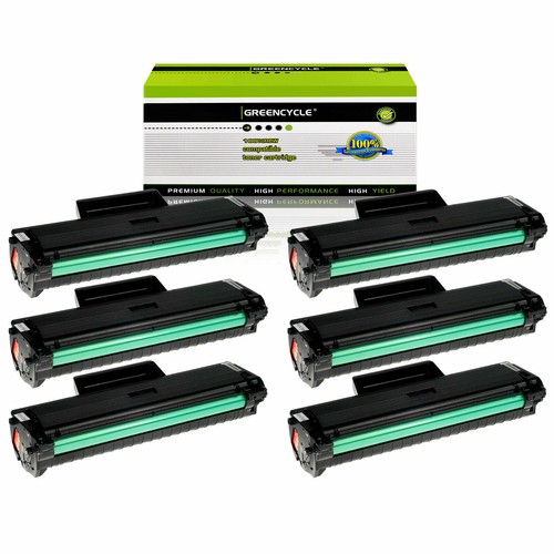 MLT-D104S 104L Toner Compatible with Samsung ML1661 ML1665 ML1666 ...