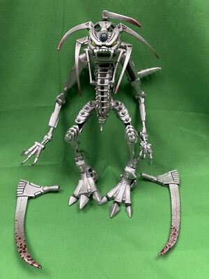 Manga Spawn Series 10 MANGA CYBER VIOLATOR Action Figure McFarlane Toys ...