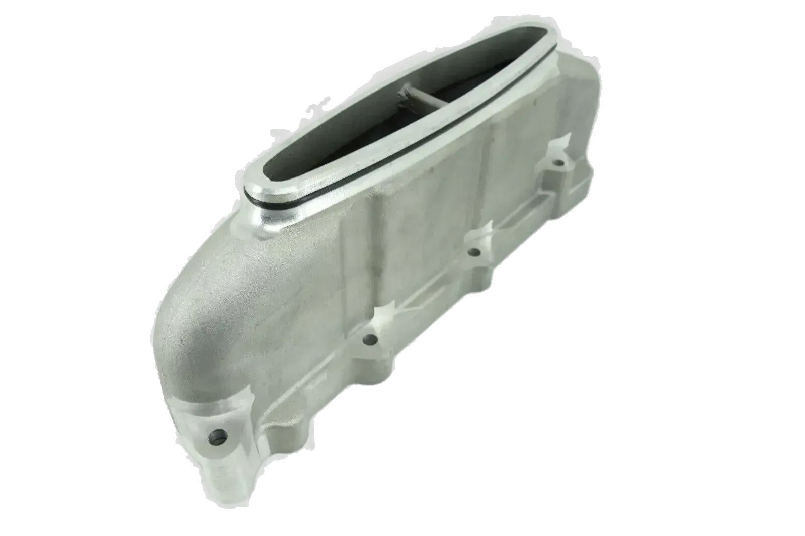 Ansaugbrücke Mercedes Sprinter W906 OM646 2.2 CDI Saugrohr ALU NEU ...