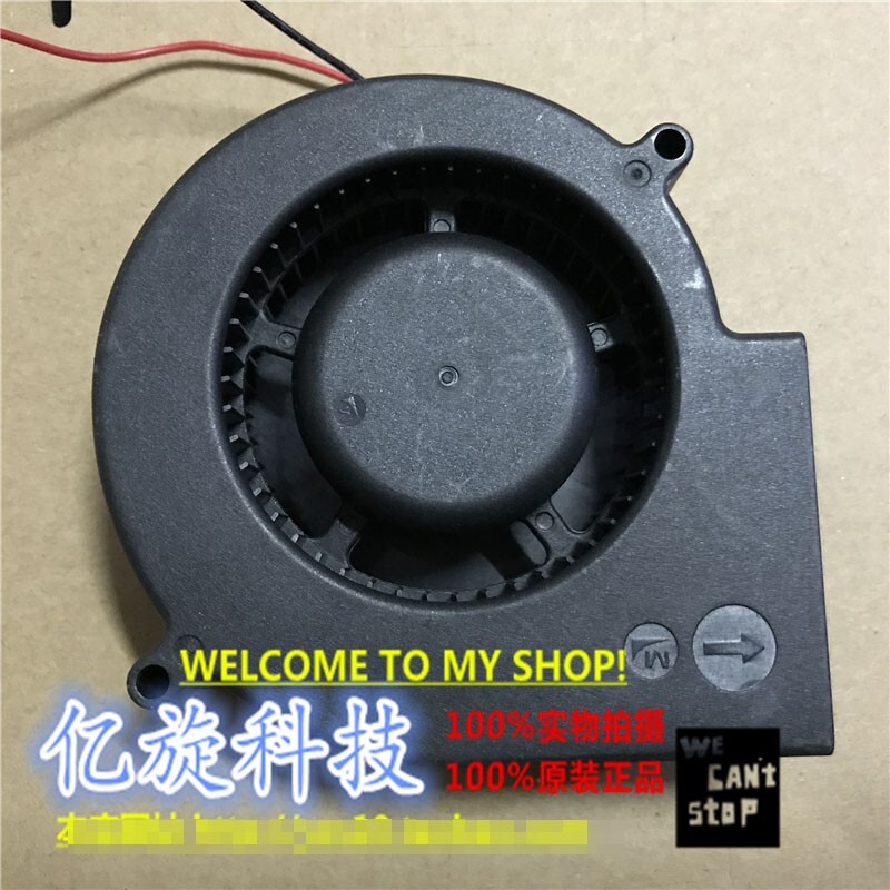 SNOWFAN YY9733H24B 9733 24v 0.40A double ball turbofan blower | eBay