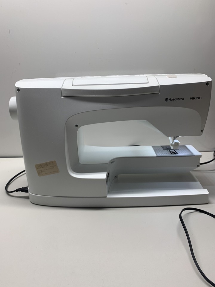 Husqvarna Viking Designer Ruby Royale Embroidery Machine | eBay