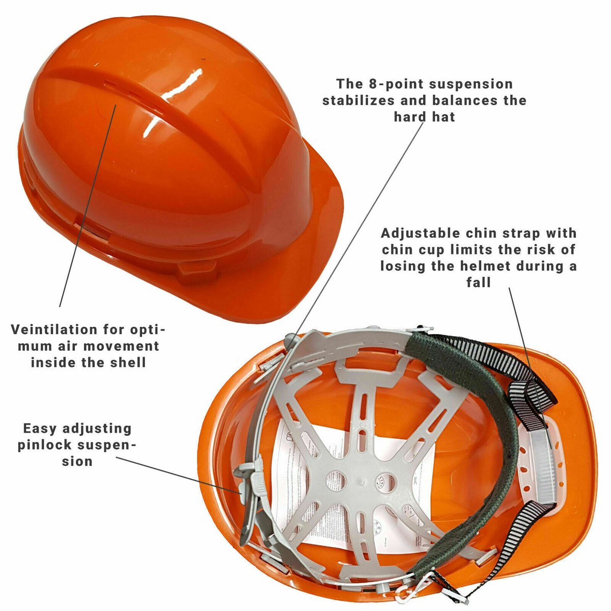 Inside Hard Hat