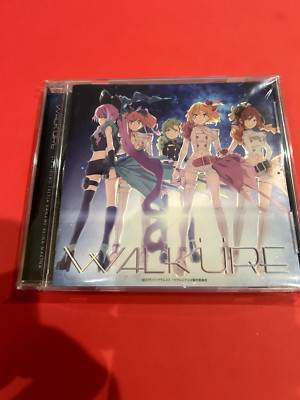 Macross Walkure Soundtrack CD 9 song album Giraffe Blues 2105 anime ...