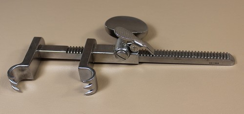 V. Mueller CH-1355 Bailey-Gibbon rib contractor | eBay