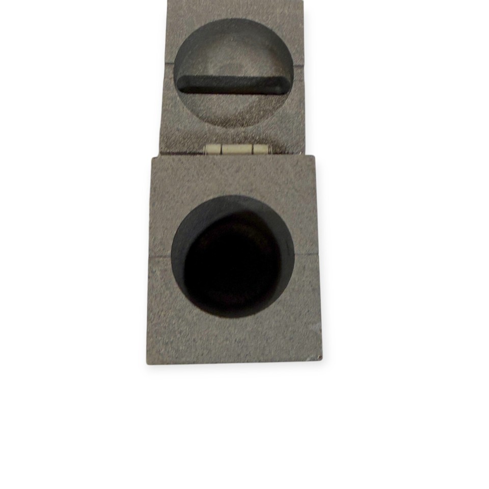 Erico Cadweld GTC152C Graphite Mold for Welding 1 AWG Cable to 1/2in ...