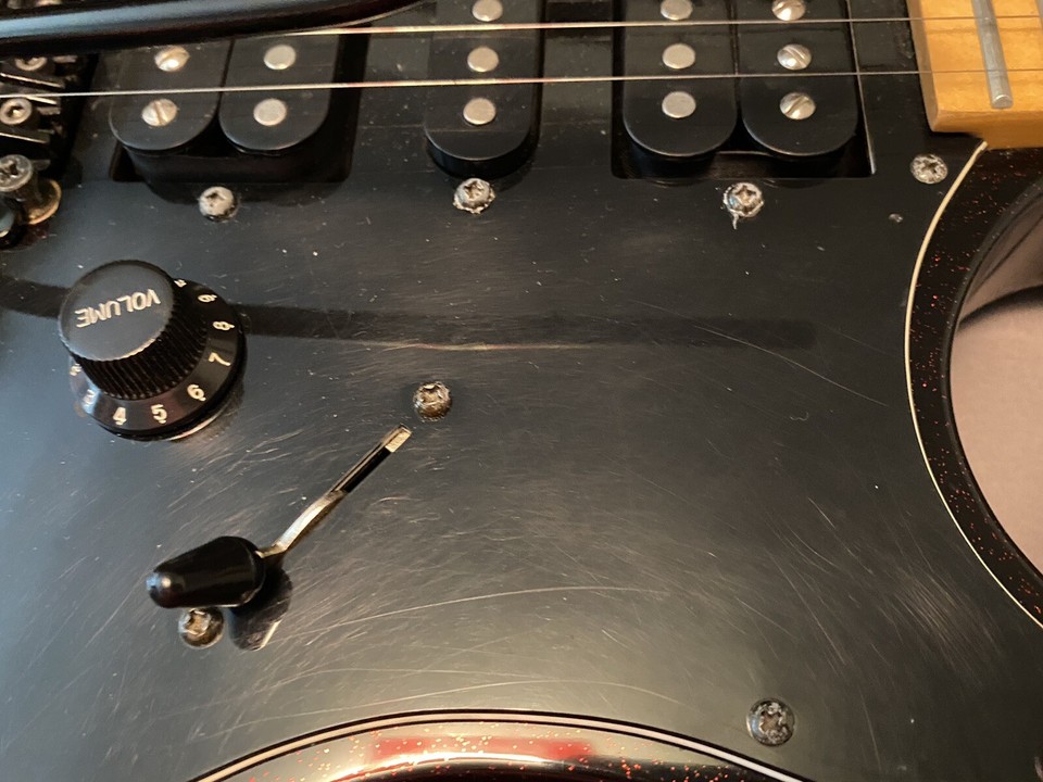 1991 WASHBURN MG44 BCM Electric Guitar MERCURY SERIES W/OHSC | eBay