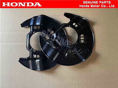 2000-2009 HONDA GENUINE Honda S2000 AP1 AP2 Front Brake Splash Guard ...
