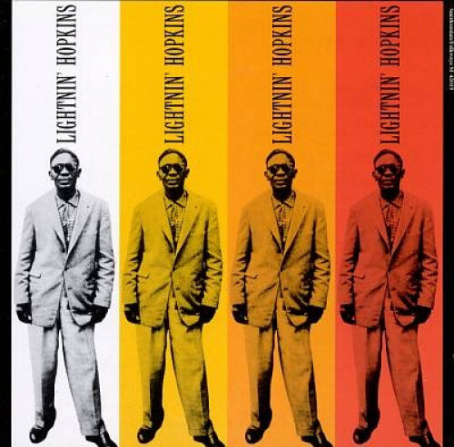 Lightnin Hopkins by HOPKINS,LIGHTNING 93074001929 | eBay