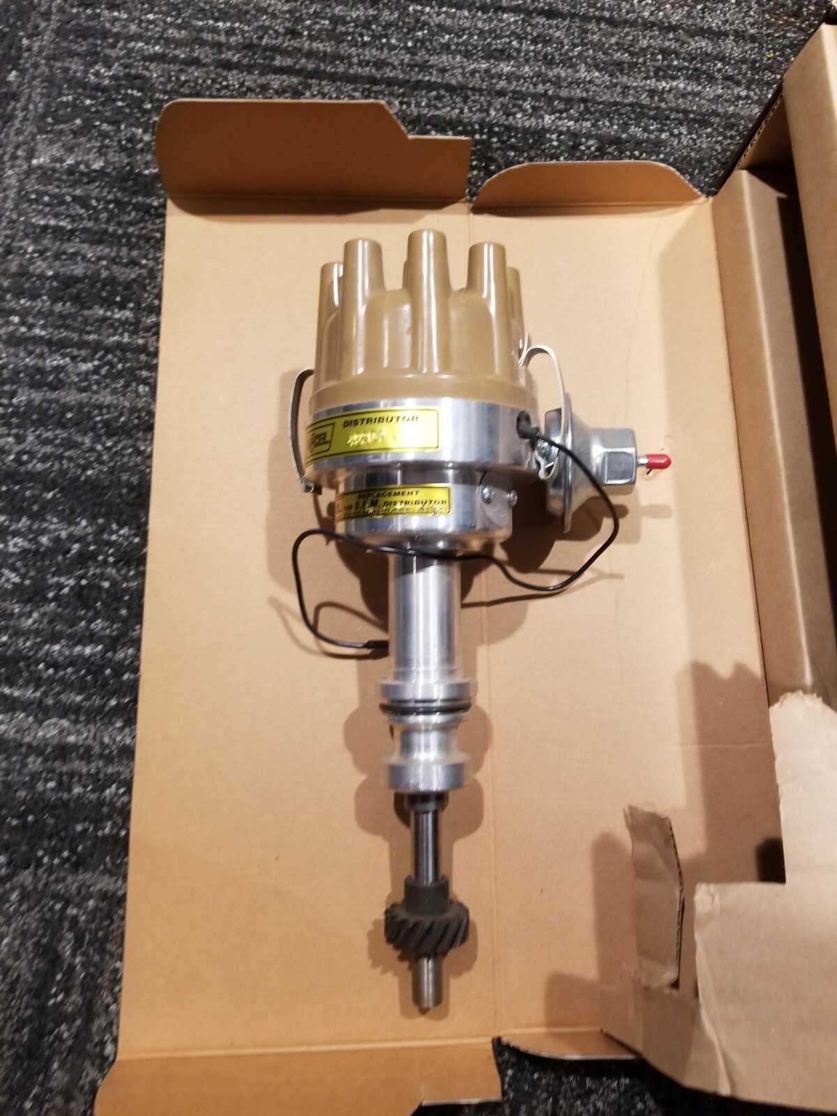 Accel distributor | eBay