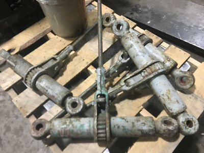 Simplex Ser 10 L9-2 Barge Jack loadbinder Jack Push Pull Jack | eBay