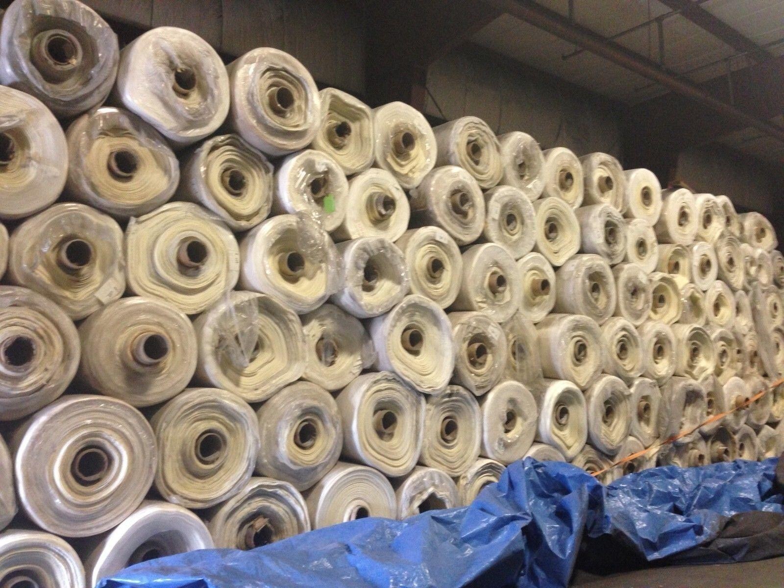 100 ROLLS Aspen Aerogel SPACELOFT™ 6mm Insulation Hydrophobic Mat ...