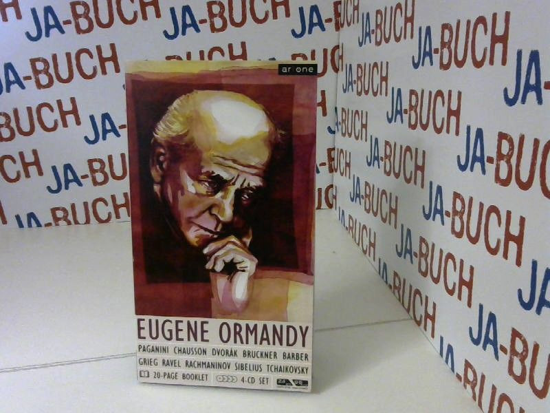 Eugene Ormandy - Buchformat Philadelphia, Orchestra, So Minneapolis und Dvorak : | eBay