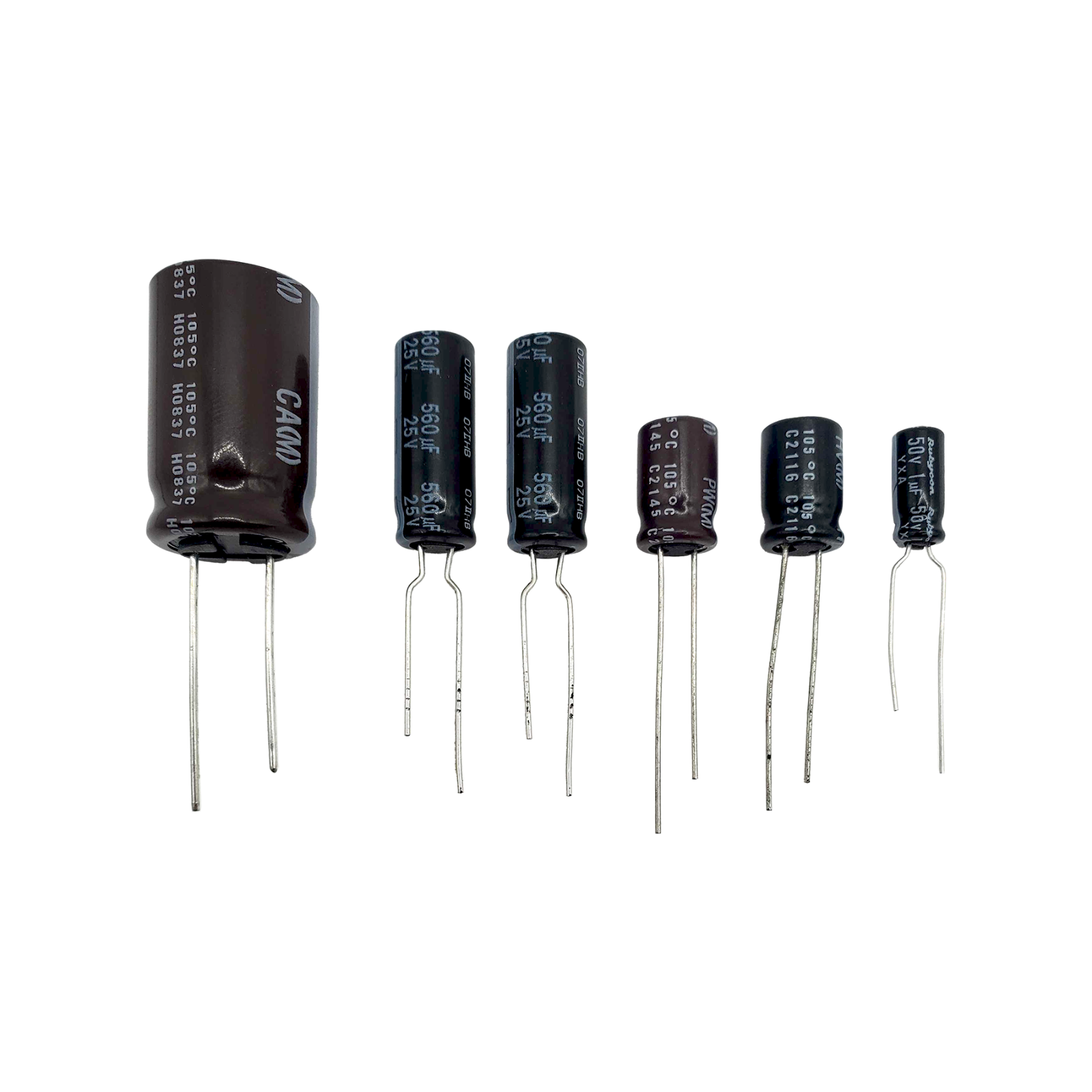 Repair Capacitor Caps Set for Sony PS1 Power Board Panasonic (Type 122 ...