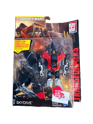 Transformers Combiner Wars Aerialbot Skydive Combiner Superion NEW ...
