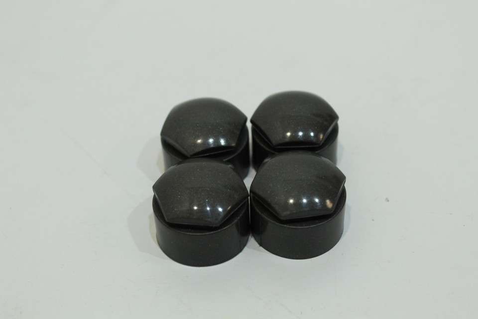 Audi RSQ8 4M 4M8 Grey Locking Wheel Nut Bolt Cover Caps New 4M0601173A ...