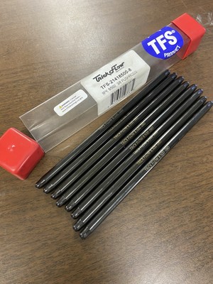 Trick Flow Pushrods 3/8 TFS-21418500-8 Qty 8 | eBay