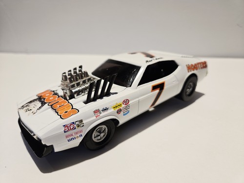 Custom Kenner SSP Hustlin Hoss Alan Kulwicki Late Model or Grand ...