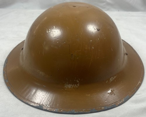 Original WW1 World War 1 Australian Brodie Helmet - M1917 Shell Hat ...
