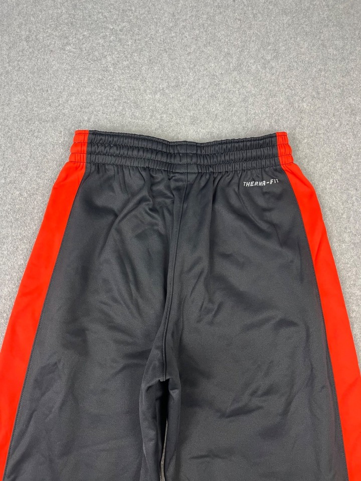 Oregon State University Beavers Sweatpants Mens S Black Nike Therma Fit ...