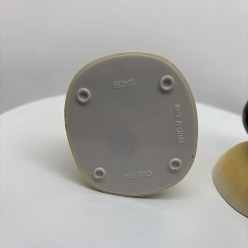 Vintage solar Powered Dancing Swinging Penguin & Chick Bobble Dancer ...